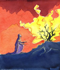 Mount Sinai and the myth of Prophet Moses – Jacob F. Love | ACTA INDICA