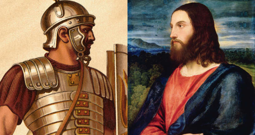 Was Jesus the biological son of a Roman soldier? – Stars Insider | ACTA ...