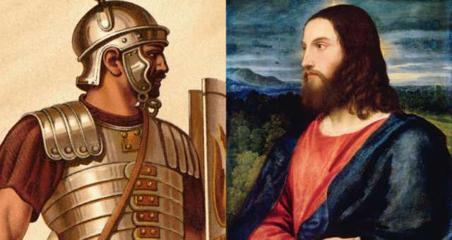 Jesus Ancient Rome